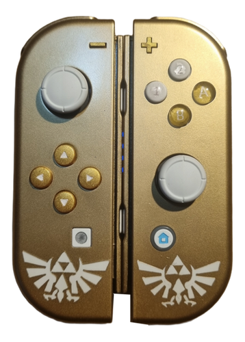 Zelda GOLD Edition Wii-Cons | lestatsmods