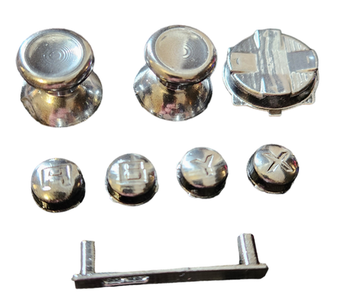 ROG Ally Chrome | lestatsmods