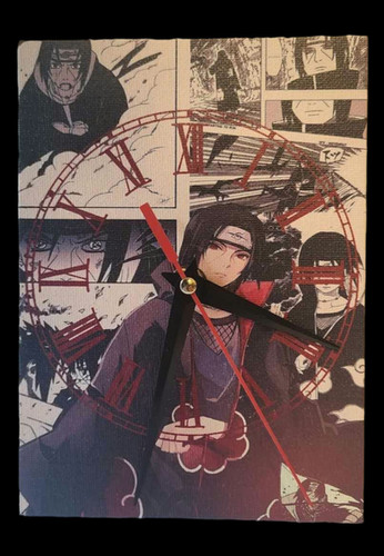 Naruto Clock | lestatsmods