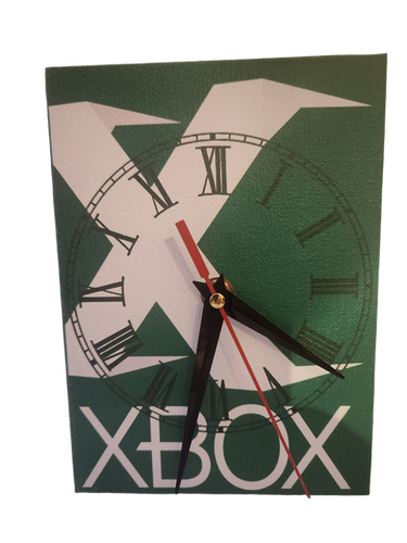 Xbox Clock | lestatsmods