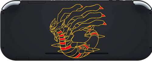 Giratina switch Lits shell & Buttons | lestatsmods