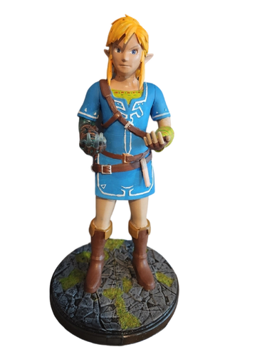 TOTK Link | lestatsmods