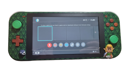 Zelda Links Awakening Lite | lestatsmods