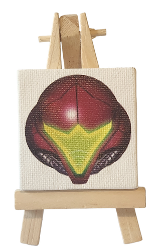 Metroid 5cm Canvas | lestatsmods