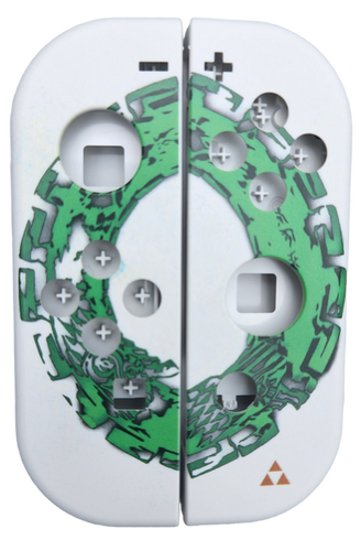 Zelda Tears of the Kingdom V2 Green SHELL ONLY | lestatsmods