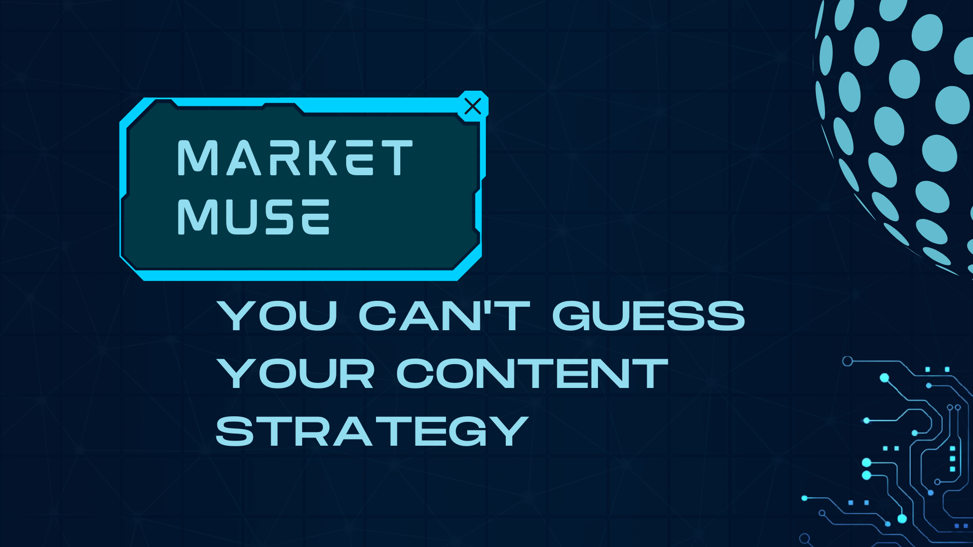 MarketMuse | Features, Benefits & Pricing For 2023