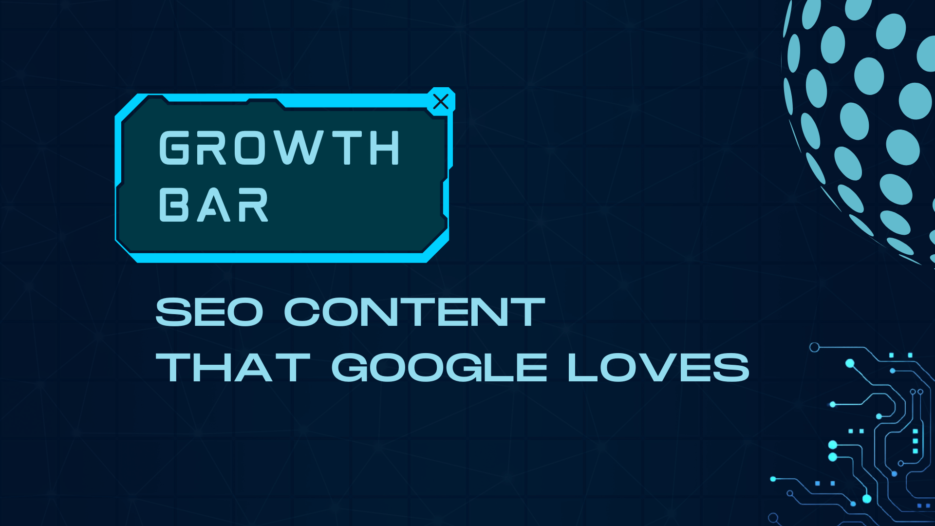 GrowthBar | Features, Benefits & Pricing For 2023