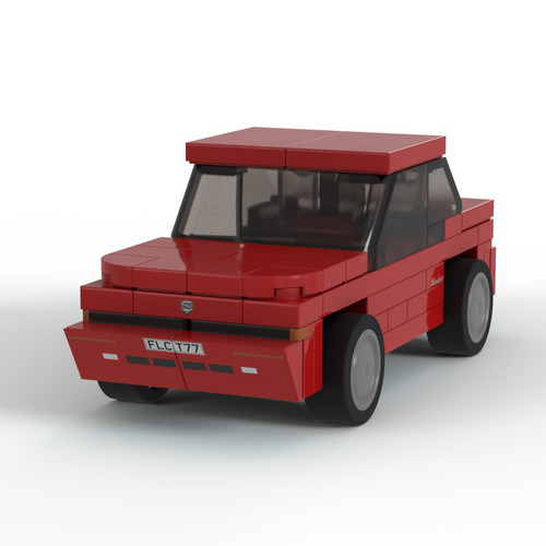 1987 Soliad Wendover | Theo’s Lego Cars