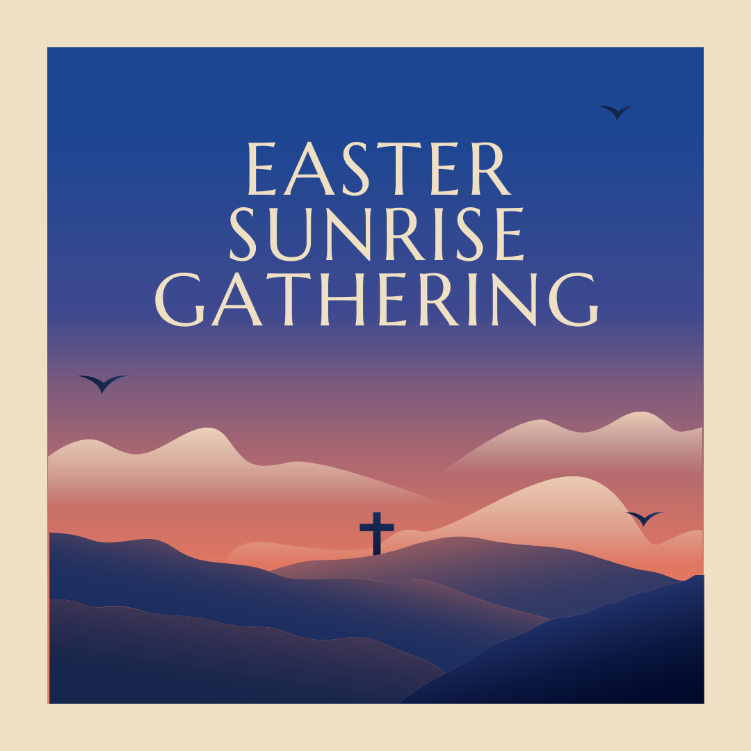 easter sunrise service script