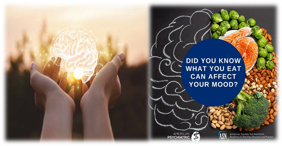 Savoring Sanity: The Gut Brain Connection