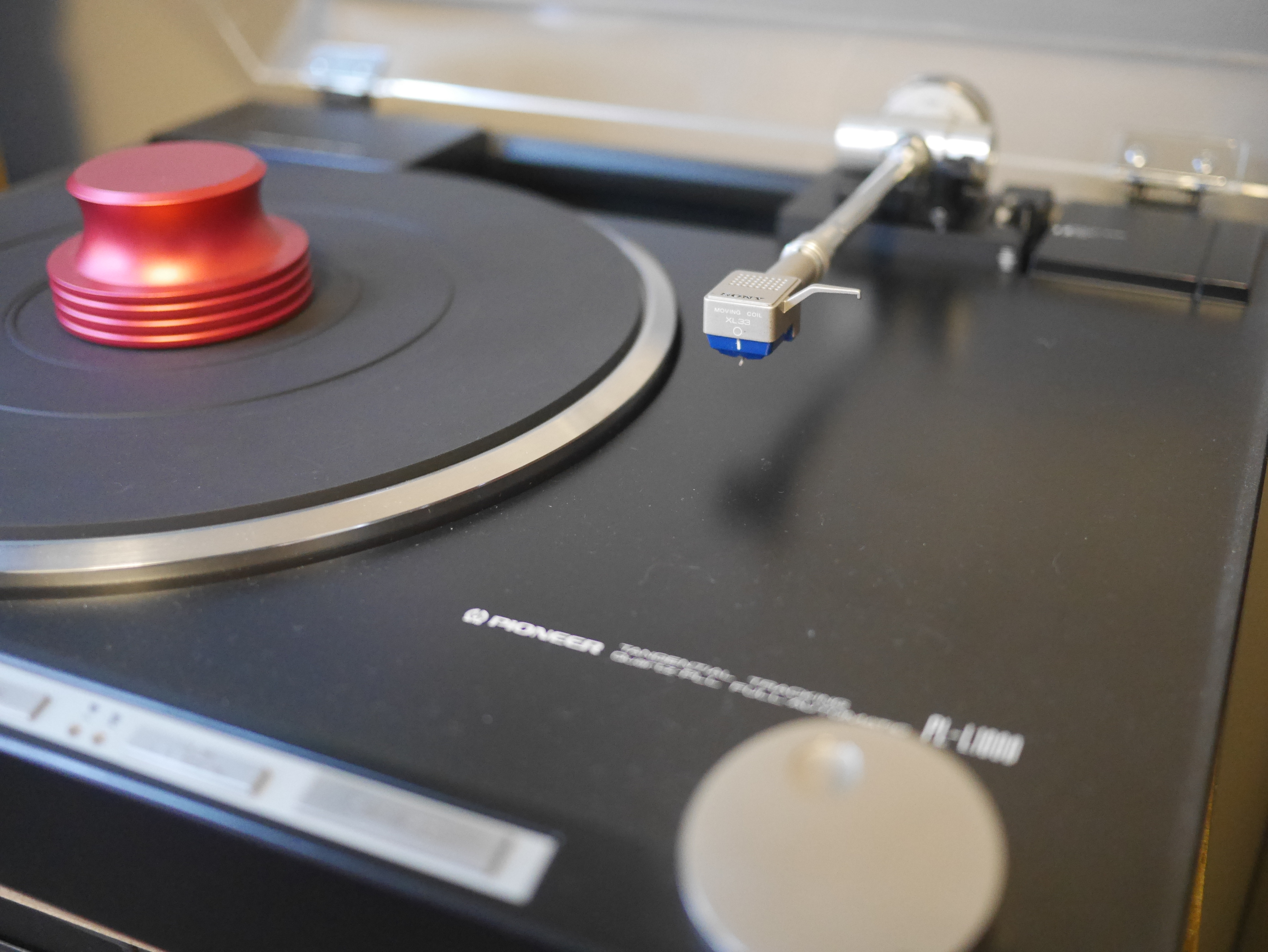 Pioneer PL1000 | concept-hifi