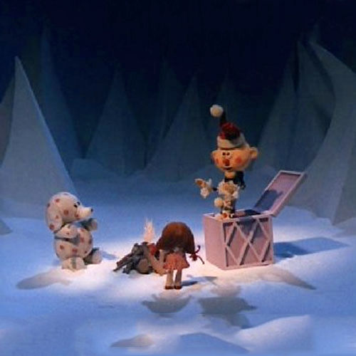 On The Island Of Misfit Toys