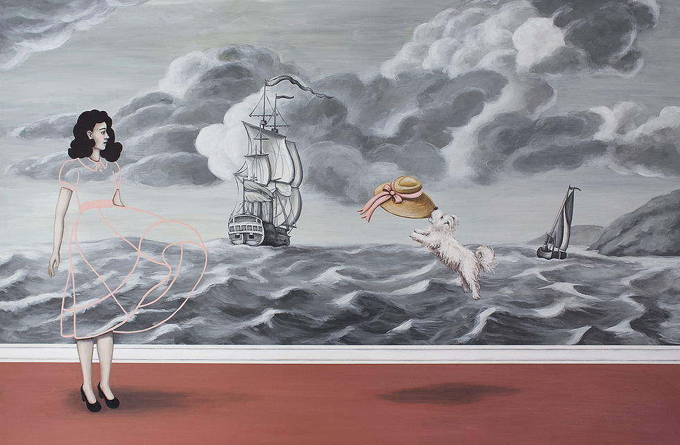 Contemporary Art | Shawna Gilmore