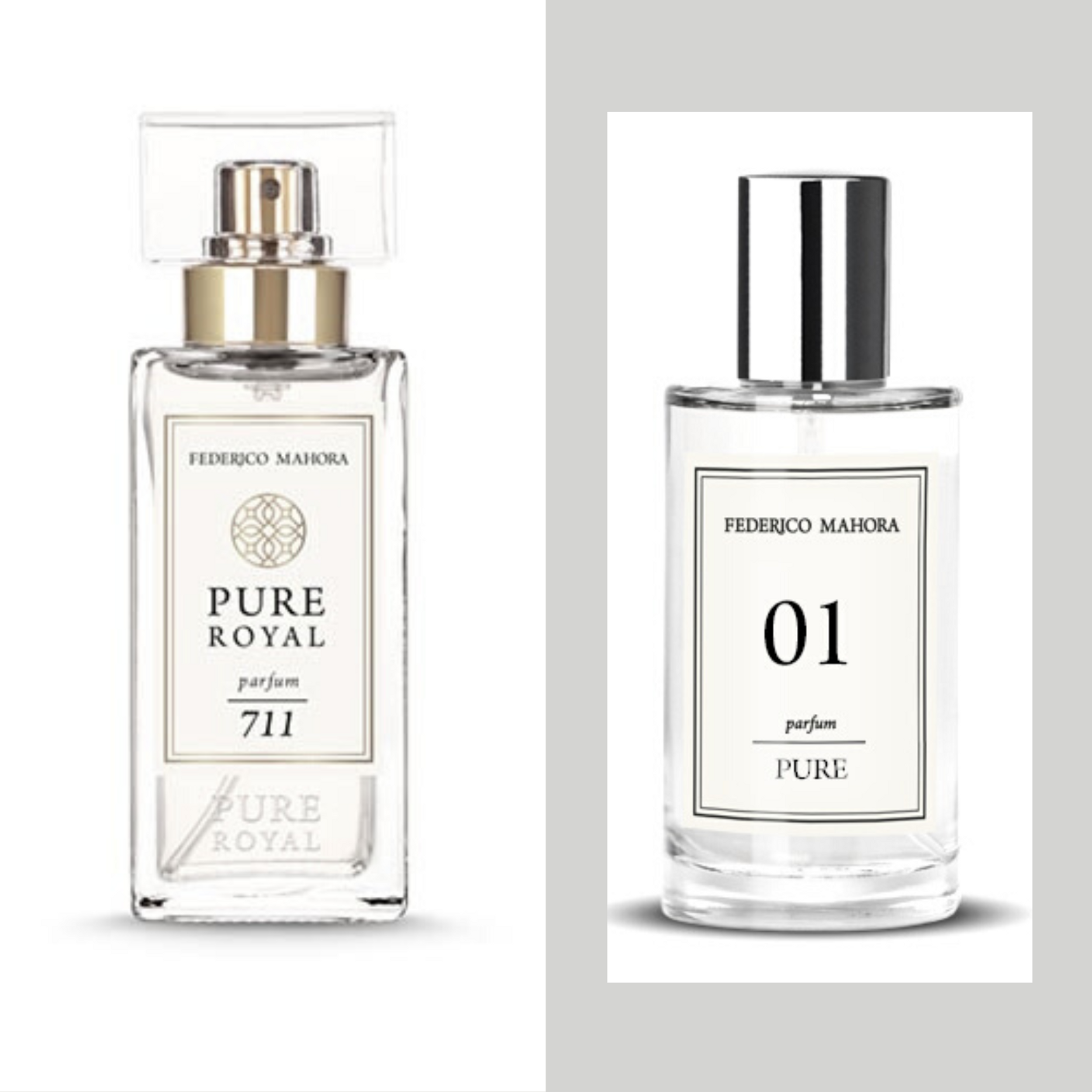 Federico Mahora Perfume Collection | EZINSPIRE