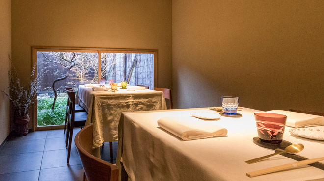 Cuisine française avec saké japonais – Stephan Pantel | La Maison du Saké