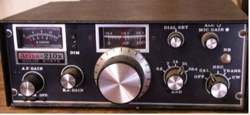 ATLAS 210X HF TRANSCEIVER | Homebrew Radios