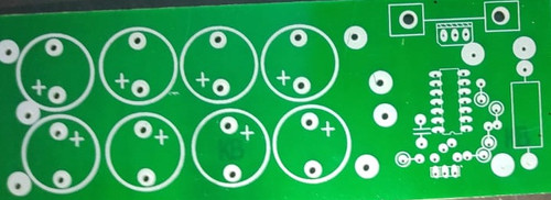 12V 20AMP LINEAR POWER SUPPLY PCB | Homebrew Radios