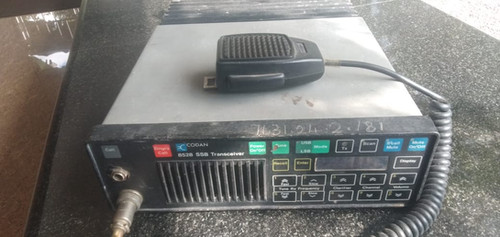 CODAN 8528 HF TRANSCEIVER | Homebrew Radios