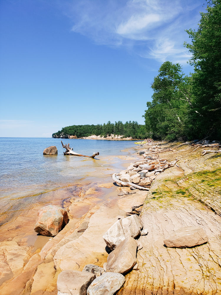 Michigan's Upper Peninsula