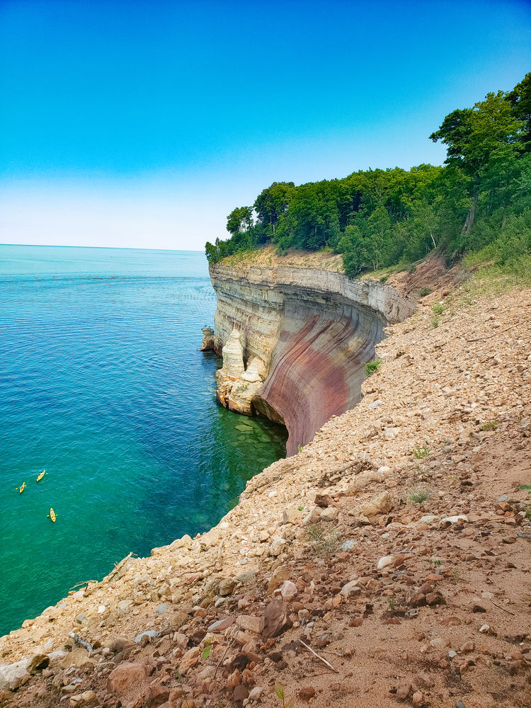 Michigan's Upper Peninsula