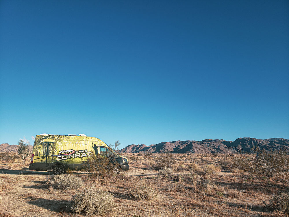 The Pixie Van Part II