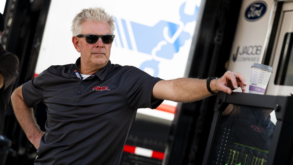 AJ Allmendinger, Justin Marks, Rick Ware Among 2025 West Coast Stock ...