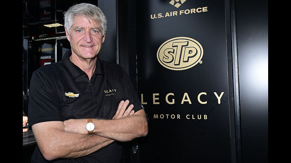 LEGACY MOTOR CLUB™ Announces Key Leadership Moves