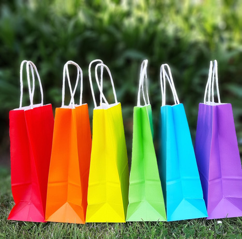 Eco Party Bag - Enviromentally Friendly Party Bags For Kids