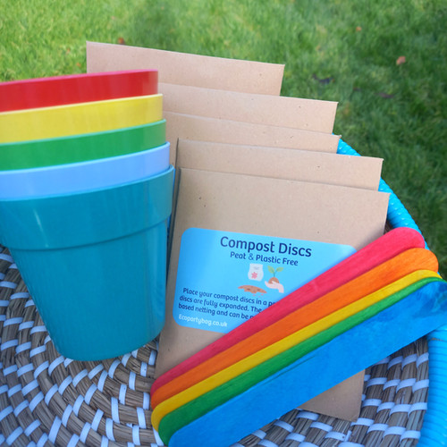 Eco Party Bag - Enviromentally Friendly Party Bags For Kids