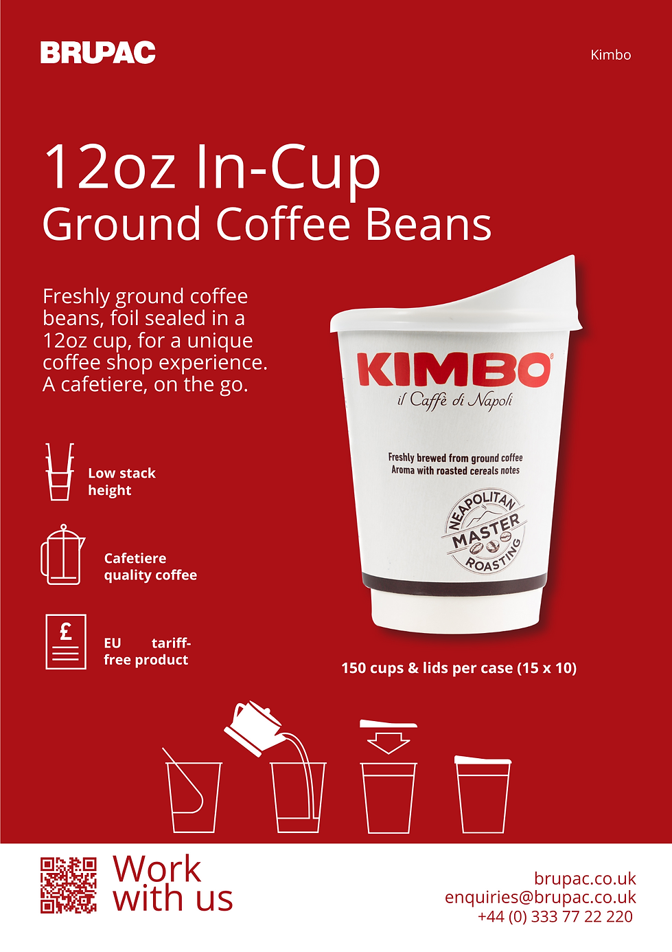 Brand Partnerships | Brupac