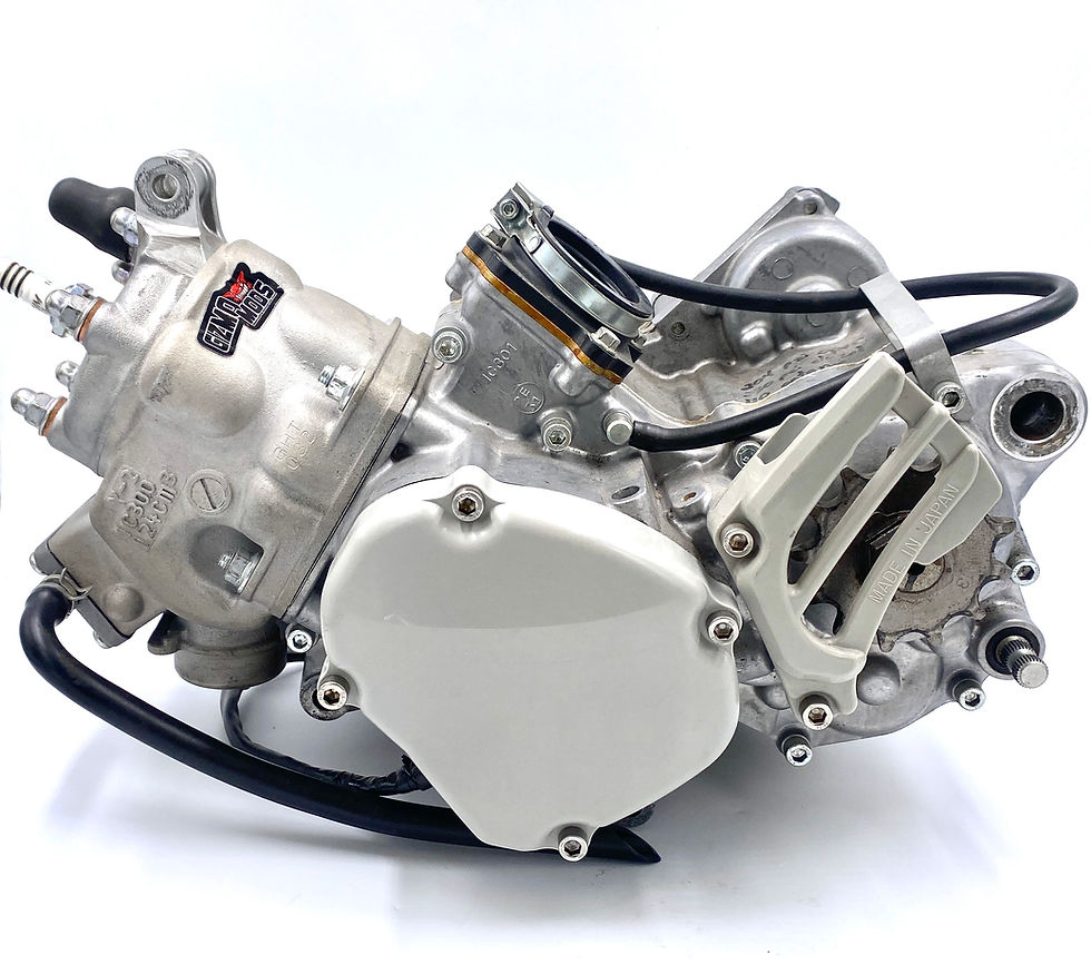 Gizmo Mods YZ 125 2005'-2025' | Gizmo Mods