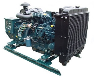 Kubota 18 kW Diesel Generator | pdgenerators