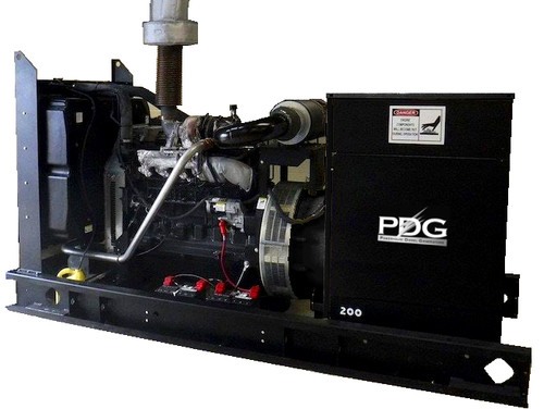 250 kW Diesel Generator | PDG Power