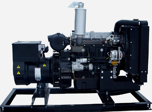 Mitsubishi 25 kW Diesel Generator | pdgenerators