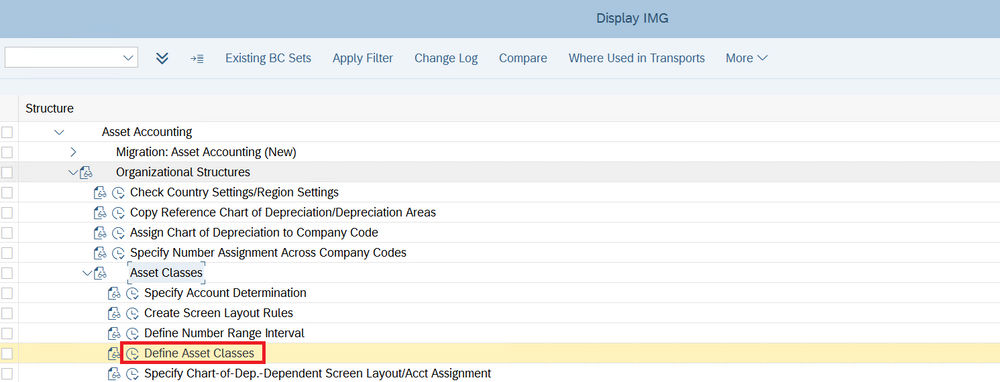 Line item settlement is not possible for asset ADD1 10000000 0 Message ...