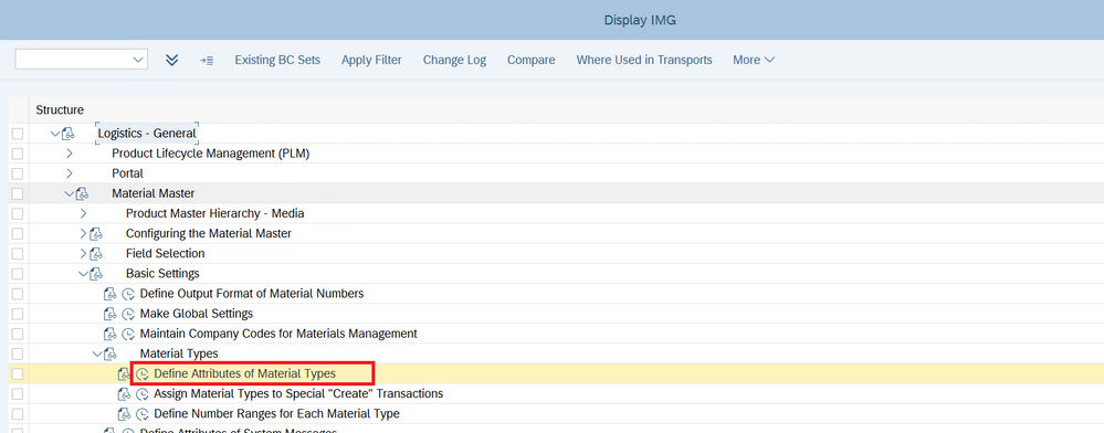 Account assignment mandatory for material TYRE-ADD2 (enter acc. ass ...