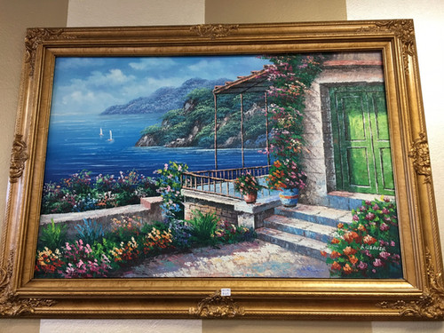 R. Weaver Painting | simply-treasures