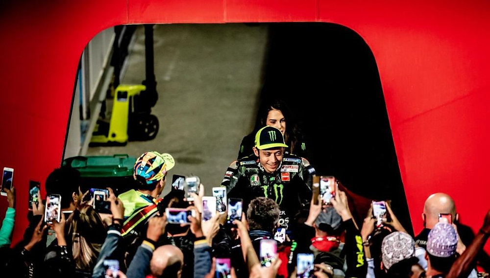 ¿Es Valentino Rossi el GOAT de MotoGP?