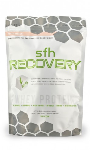 SFH Recovery Whey Protein 2LB | strength-academy
