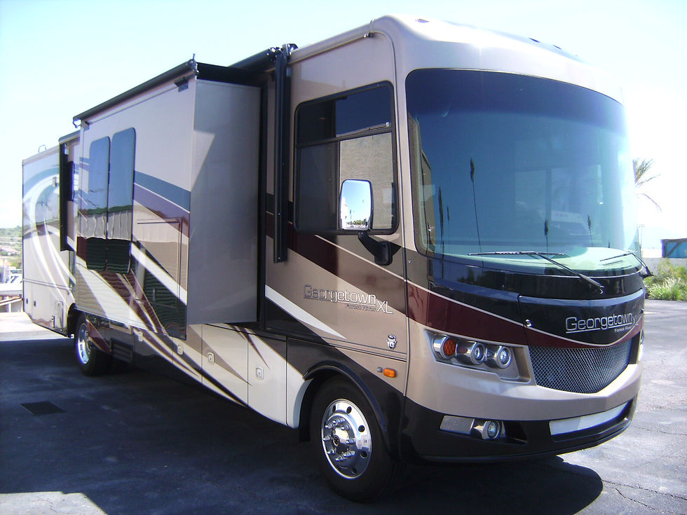 2018 Georgetown XL 378TS | Fountain Hills RV