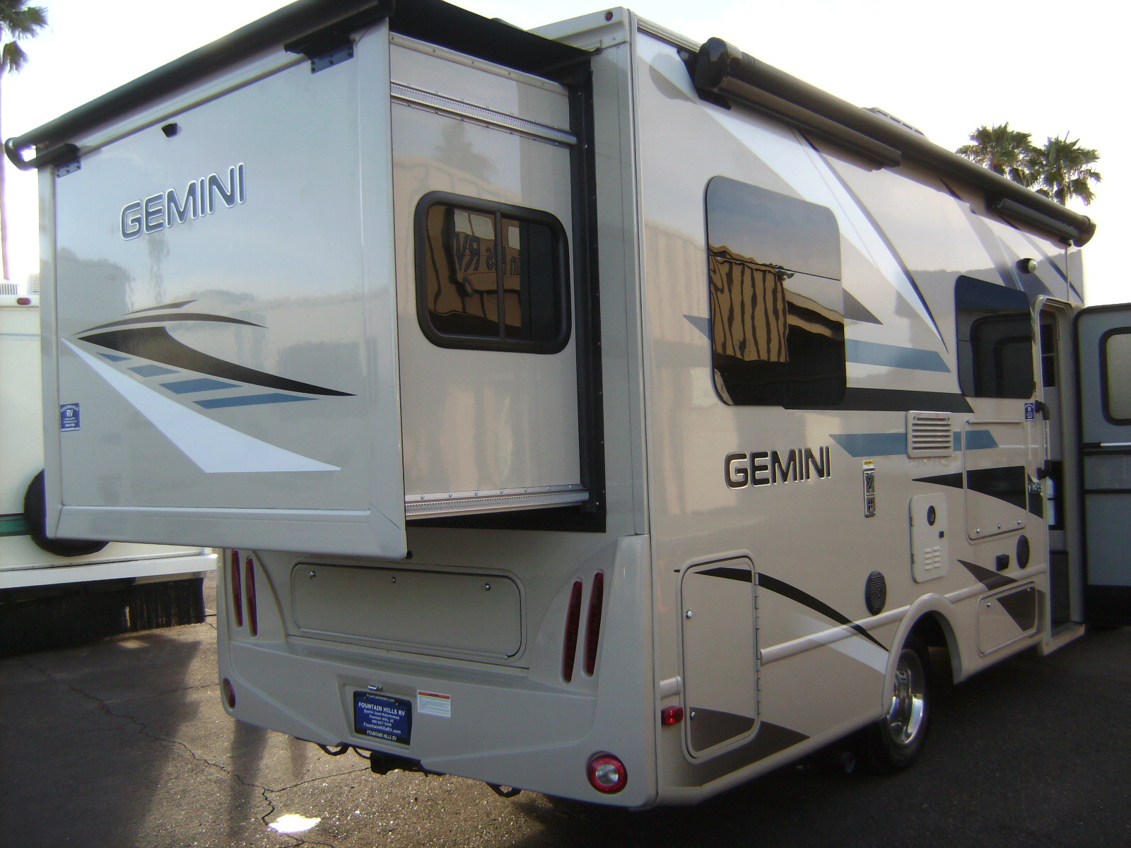 2017 Thor Gemini 23TR | Fountain Hills RV