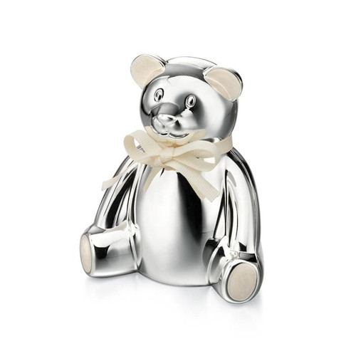 Teddy Bear Money Box | Jago Jewellers