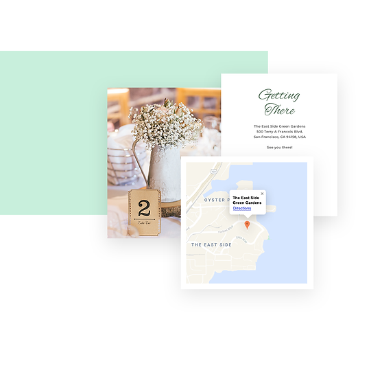 Create a Beautiful Wedding Website for Free | Wix.com