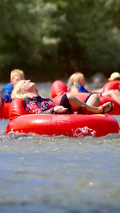 River Tubing | Zion Tubing | United States