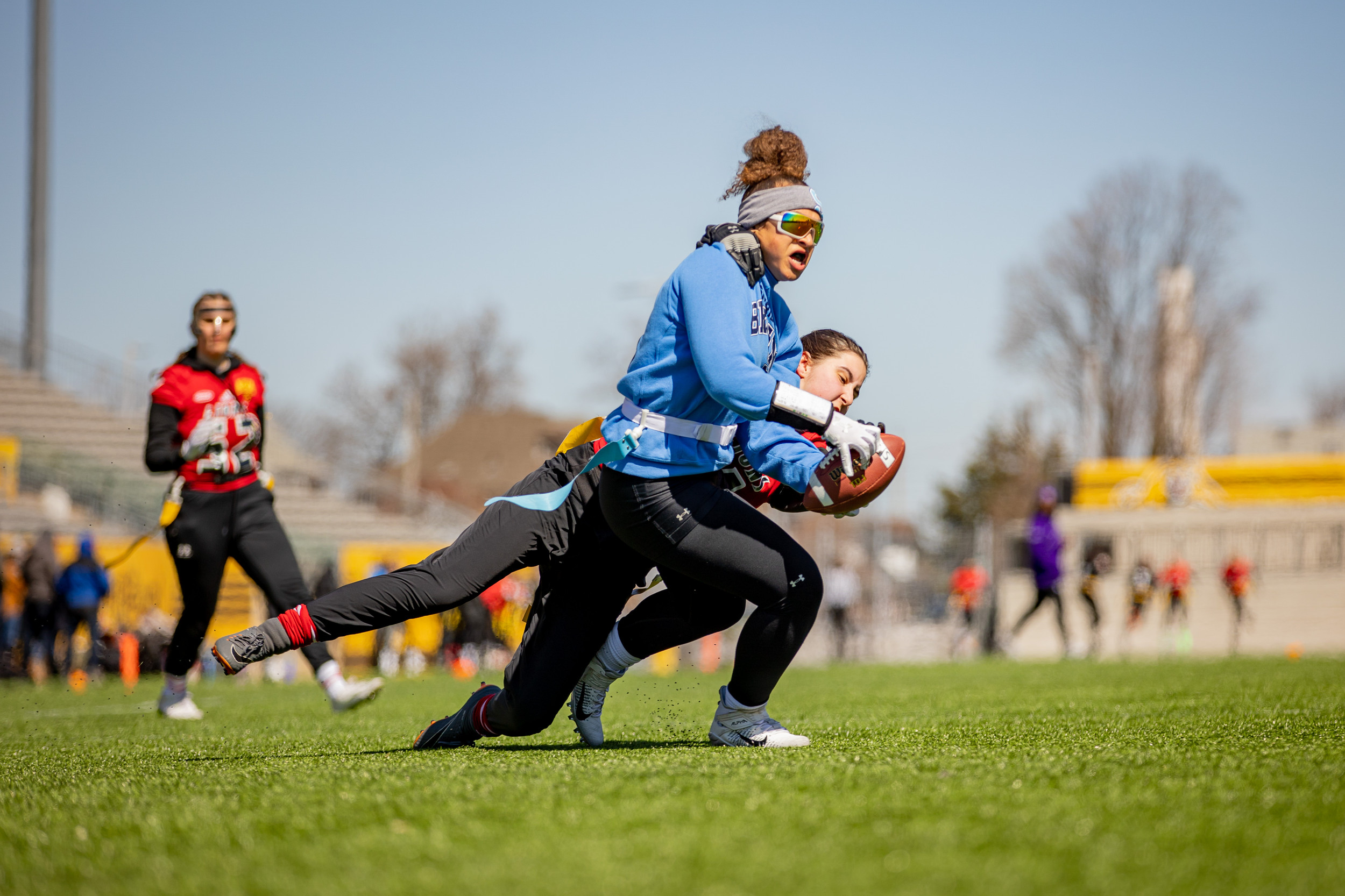 HOME | Ontario Women's Intercollegiate Football Association