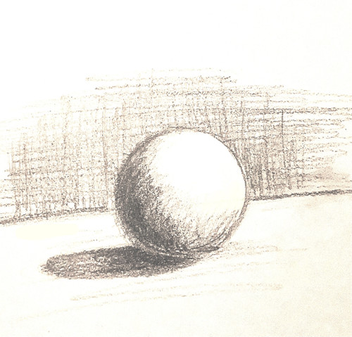 Drawing- Absolute Beginners Wednesday PM | Victoria Wainwright