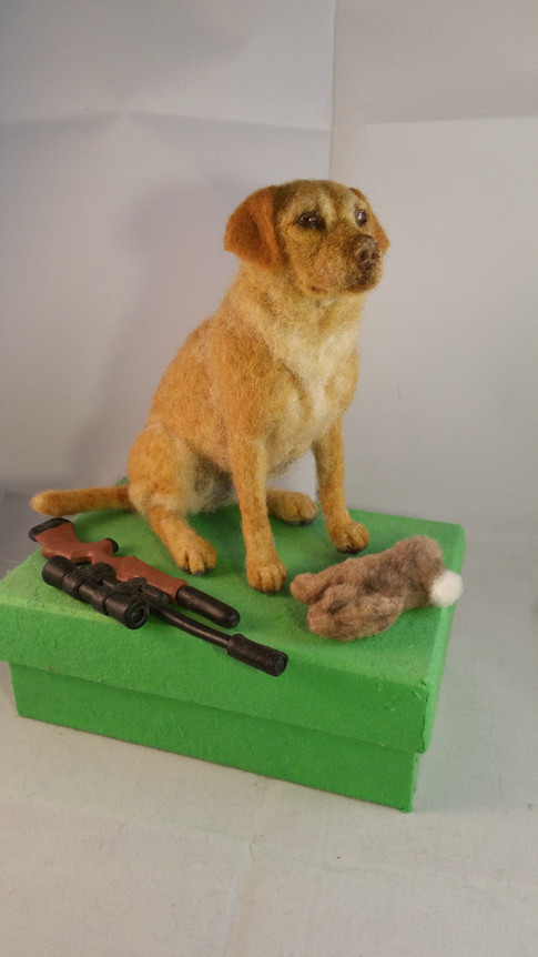 Gundogs | United Kingdom | Chicktin Creations