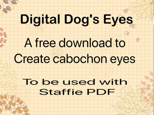 Staffie dog eyes | mysite