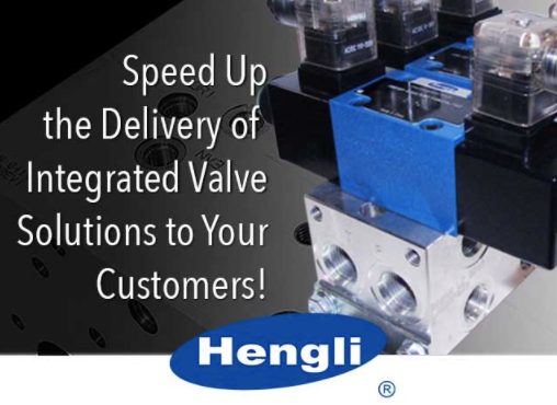 Hengli Valves Available at Daman