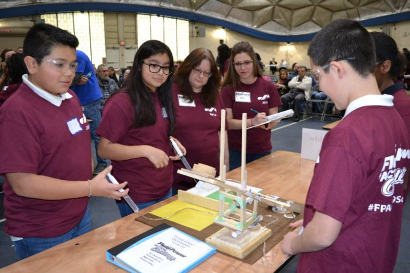 2019 FPAC Underway at Daman